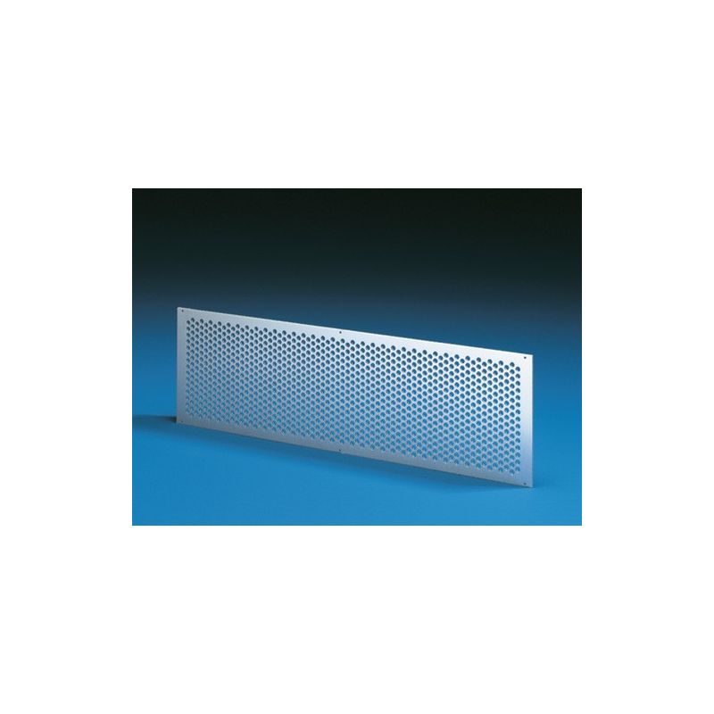 Heitec Front panel EMC vented 1U/84HP KIT