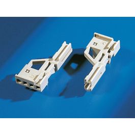 Front end piece 4HP f. 3-part guider.