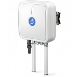 Outdoor RUT240, direct.LTE + SIM card slot + 24V PoE PSU