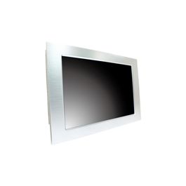 21.5” Standard Fanless Industrial Touch Monitor 1920x1080