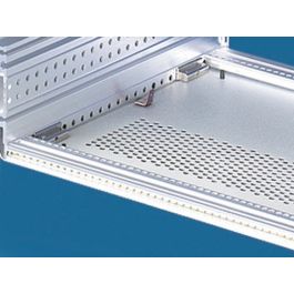 Cover bottom vented EMC 84HP/425mm