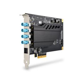 Fanless 4-port GMSL2 Camera Frame Grabber Card
